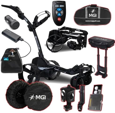 Amazon.com: MGI Navigator Ai GPS+ Remote Controlled Electric Motorized ...