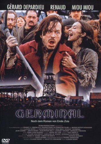Germinal [Alemania] [DVD]: Amazon.es: Depardieu, Gerard, Terzieff ...