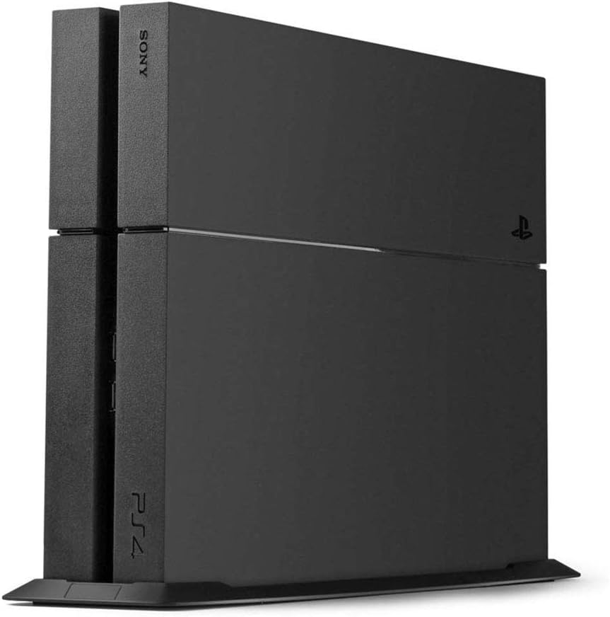 Amazon.com: Yanfider Vertical Stand for PS4 Built-in Cooling Vents and ...