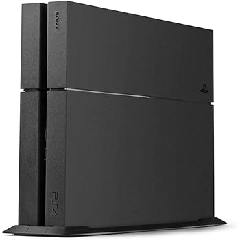 Amazon.com: Younik PS4 Pro Vertical Stand for Playstation 4 Pro with ...
