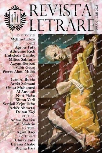 Amazon.com: Revista Letrare: Pranverë 2023 (Albanian Edition ...