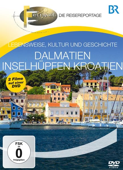 Amazon.com: Dalmatien & Inselhüpfen Kroati : Br-Fernweh, *: Movies & TV
