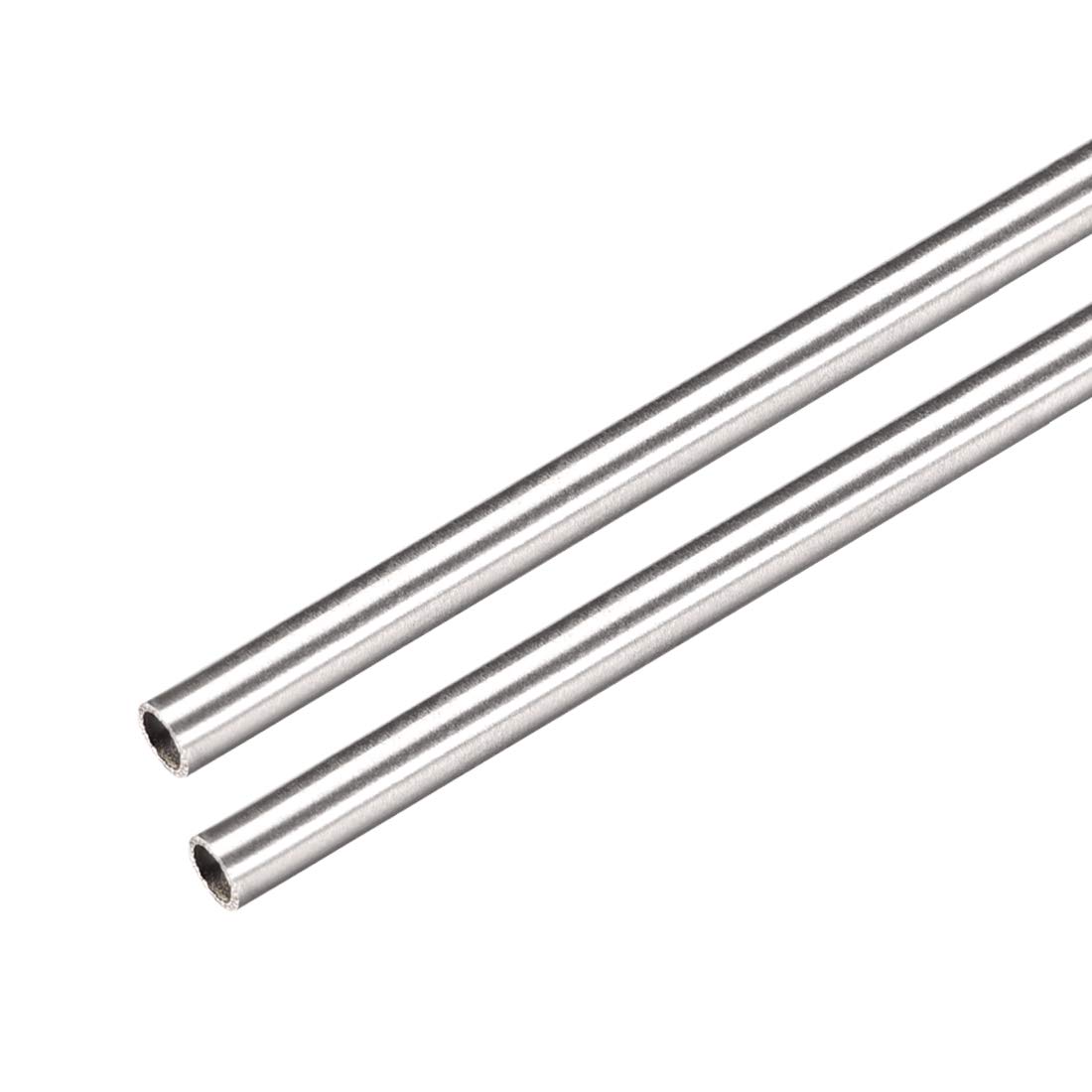 Uxcell Tubo Capillare In Acciaio Inox 304 2 35 Mm Diametro 3 2 Mm Uxcell Tubo Capillare In Acciaio Inox 304 2 35 Mm Diametro 3 2 Mm