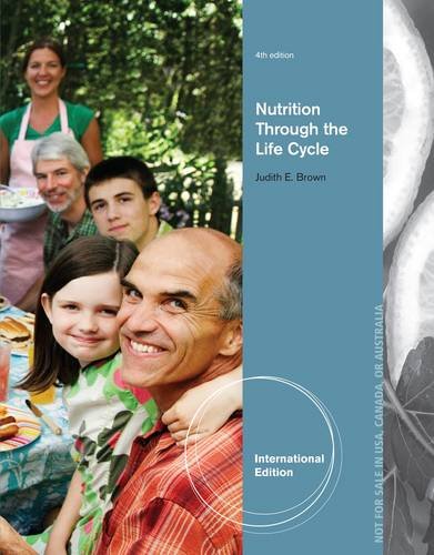 Buy Nutrition Through the Life Cycle Book Online at Low Prices in India ...
