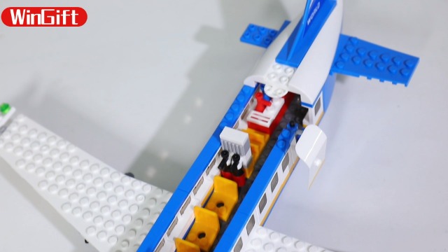 Watch City Airport Building Blocks Toy 0366 on Amazon Live