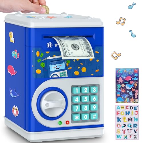 Amazon Best Sellers: Best Kids' Money Banks