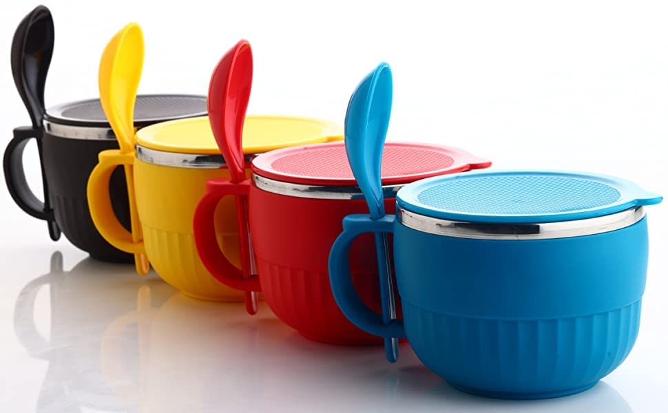 Keep Your Meals Warm for Hours: Top 10 Insulated Bowls Reviewed and ...