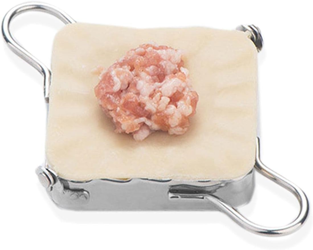 Stainless Steel Dumpling Maker, Dumpling Mold Set, Chinese Dumpling ...