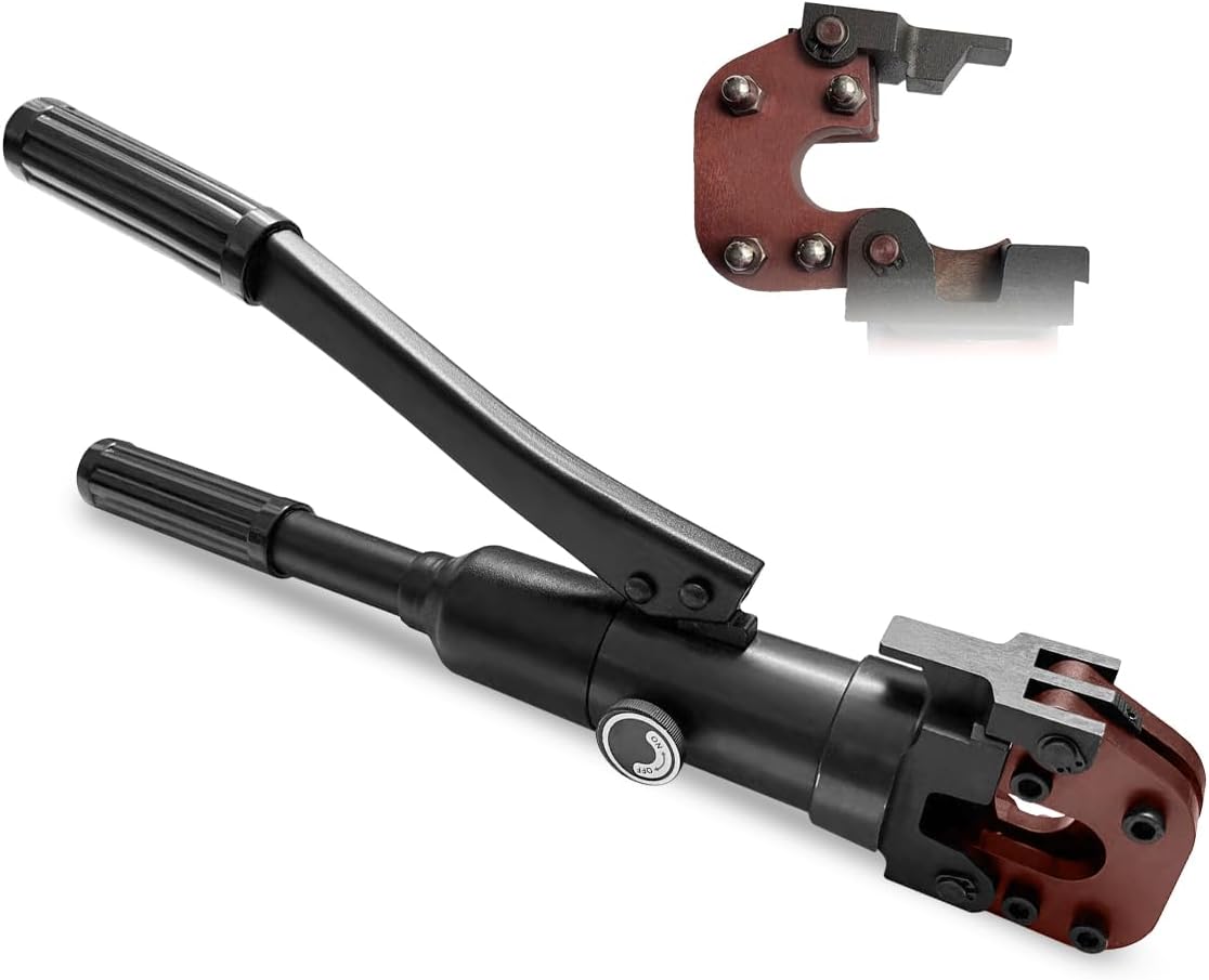 Hydraulic Cable Cutter Heavy Duty Wire Cutters Cutting Pliers for ...