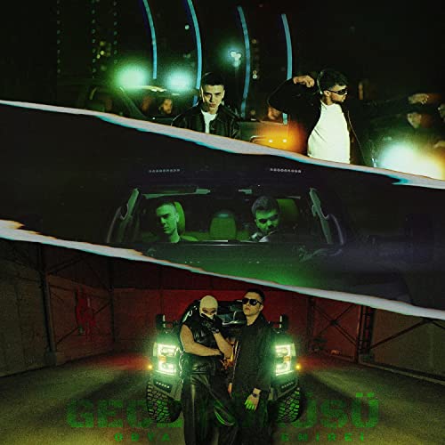 Amazon.co.jp: Gece Görüşü : obya & emirei: Digital Music