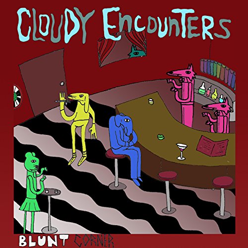 Amazon.com: Cloudy Encounters : Blunt Corner: Digital Music