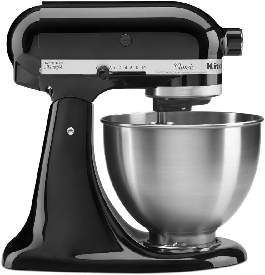 Amazon.com: KitchenAid - Pro 5 Plus 5 Quart Bowl-Lift Stand Mixer - Ink ...