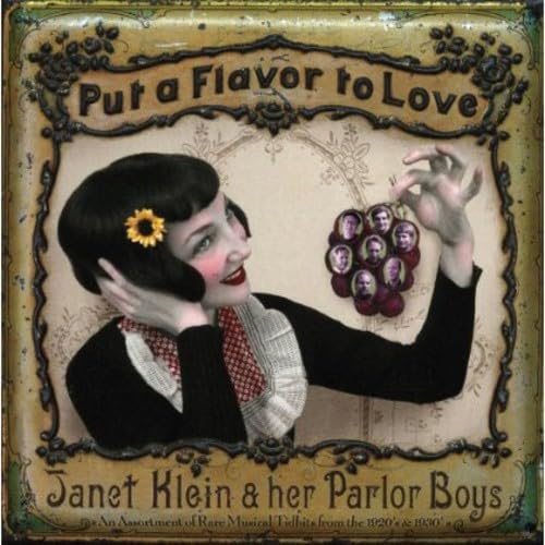 Put a Flavor to Love : Klein/ Janet / Parlor Boys, Parlor Boys: Amazon ...