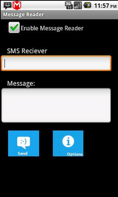 SMS Reader: app su Amazon Appstore