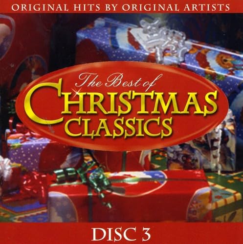 Amazon.com: Best of Christmas Classics 3