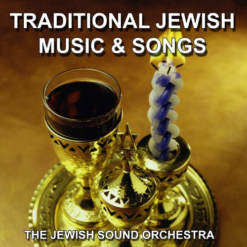 Play Traditional Jewish Music and Songs by The Jewish Sound Orchestra ...