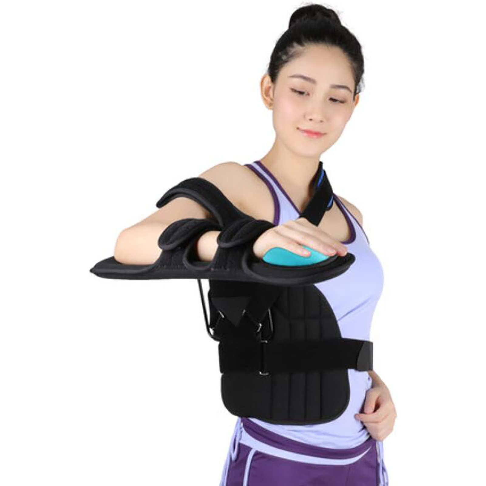 Csbh Shoulder Pain Relief Support And Compression Shoulder Abduction ...