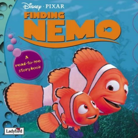 Finding Nemo: Read to Me Storybook (Read to ME Storybook): Walt Disney ...