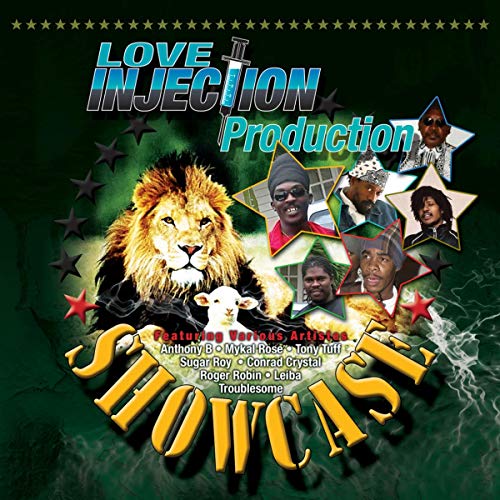 Play Love Injection Showcase by VARIOUS ARTISTS on Amazon Music