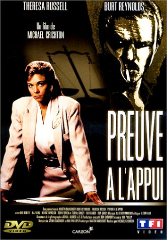 Amazon.com: Physical Evidence : Burt Reynolds, Theresa Russell, Ned ...