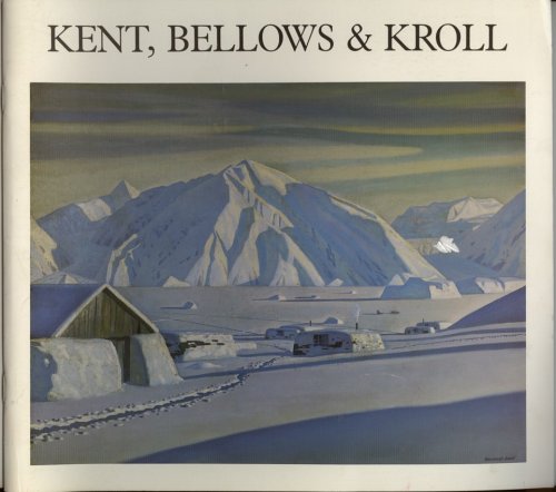 Rockwell Kent (1882-1971) / George Bellows (1882-1925) / Leon Kroll ...