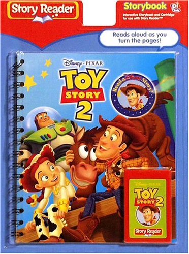 Toy Story 2 (Story Reader): Amazon.co.uk: 0042799398326: Books