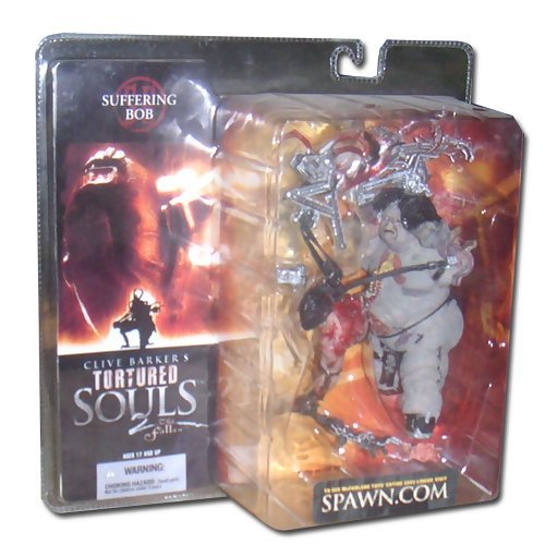 Buy McFarlane Toys Clive Barkers Tortured Souls 2 The Fallen Action ...