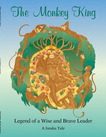 Amazon | The Monkey King (Jataka Tales Series) | Davis, Grania, Gellek ...