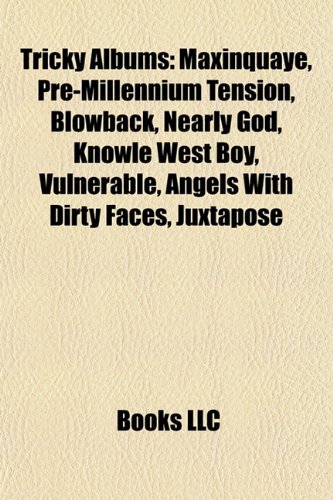 Amazon.co.jp: Tricky Albums : 本