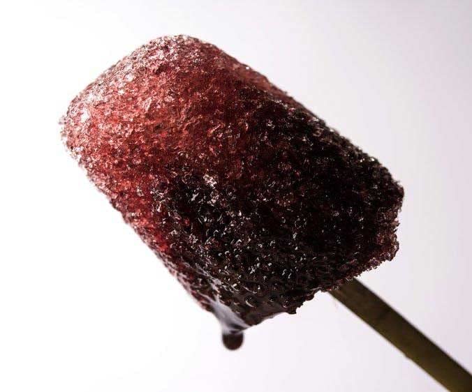 KHAVAIYYA KATTA'S Instant Ice Gola Premix (Kala Khatta) (4 Gola in Pack ...