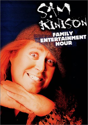 Amazon.com: Sam Kinison - Family Entertainment Hour [DVD] : Sam Kinison ...
