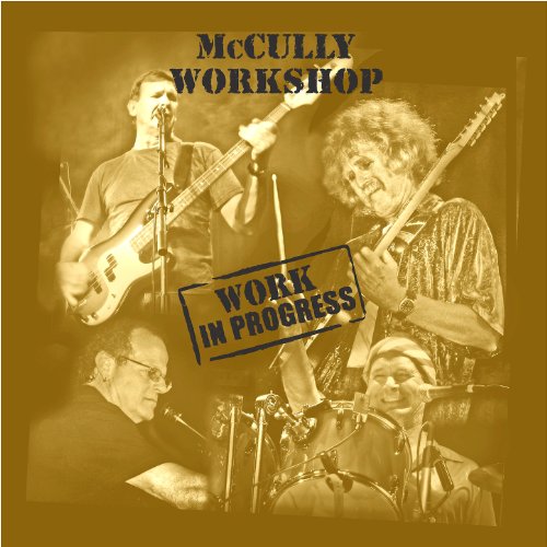 Amazon MusicでMcCully WorkshopのWork in Progressを再生する