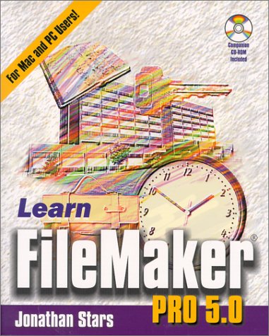 Learn File Maker Pro 5.0: Computer Science Books @ Amazon.com