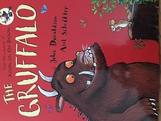 The Gruffalo by Donaldson, Julia