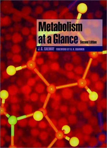 Metabolism at a Glance: 9780632052745: Medicine & Health Science Books ...