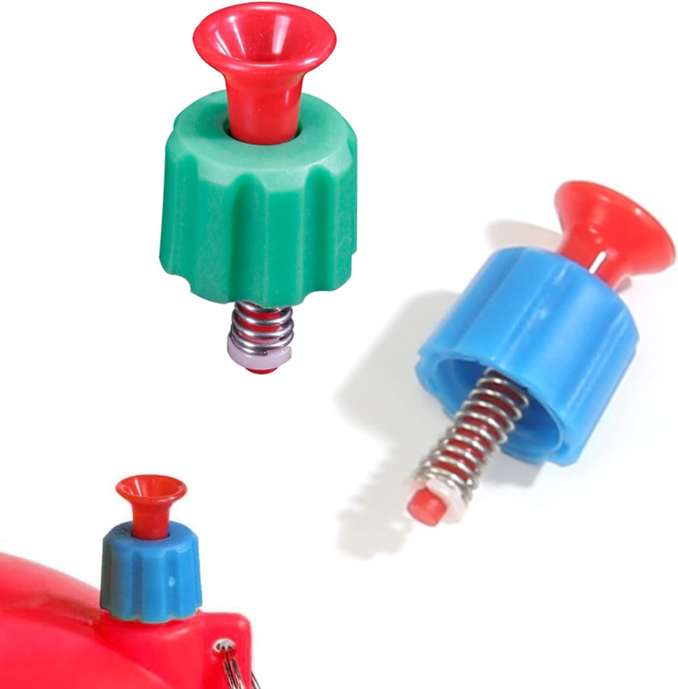 Amazon.co.jp: 庭の噴霧器の部品 【2個】庭の噴霧器圧力安全弁 蓄圧式噴霧器用補修パーツ 3L / 5L / 8Lのナーセリー、果樹園、農場、造園プロジェクト用のショルダー安全弁 ...