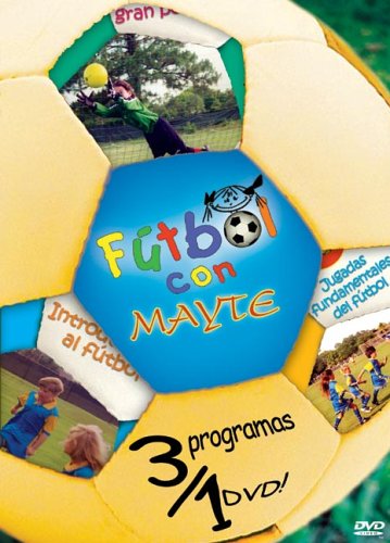 Amazon.com: Futbol Con Mayte : Mayte Prida: Movies & TV