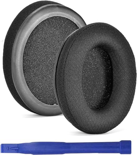 Amazon.com: HyperX Cloud Alpha Ear Pads Cushions Replacement Compatible ...