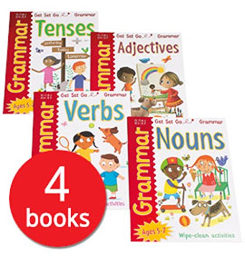 Grammar Nouns, Verbs, Ajectives and Tenses: Fran Bromage: 9781786173003 ...