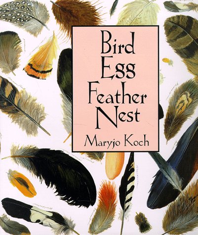 Bird Egg Feather Nest (Maryjo Koch Series): Koch, Maryjo: 9780765107626 ...