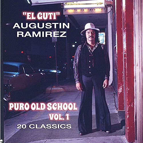 Puro Old School Vol. 1 - 20 Classics by Augustin Ramirez on Amazon ...