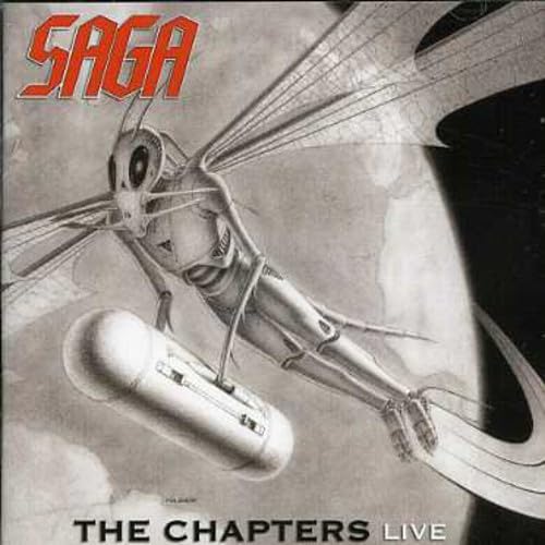 Amazon.de:The Chapters-Live