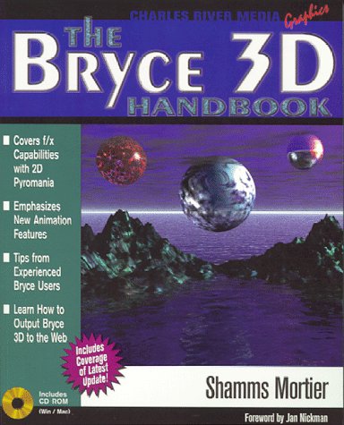 The Bryce 3d Handbook: Mortier, R. Shamms: 9781886801585: Amazon.com: Books