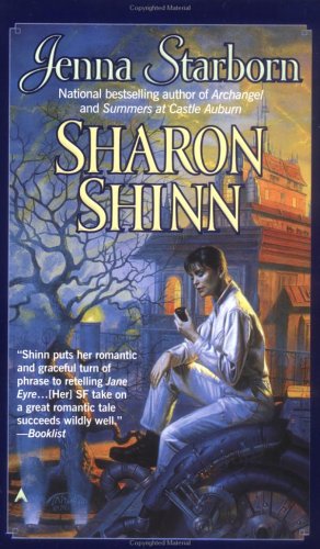 Jenna Starborn: Shinn, Sharon: 9780441010295: Amazon.com: Books