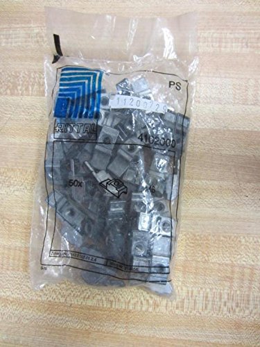 Amazon.com: Rittal 4162000 Threaded Blocks (Pack of 50) : Industrial ...
