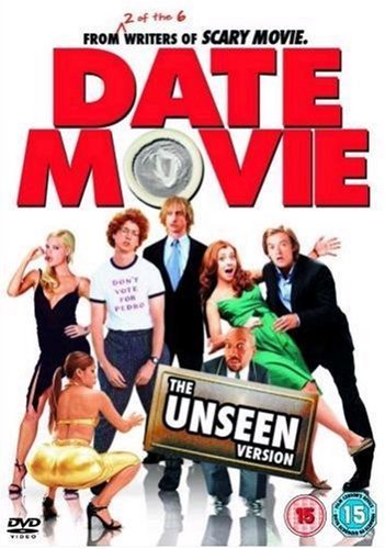 Amazon.com: Date Movie [DVD] : Movies & TV