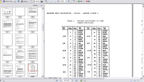 Amazon.com: MACHINE SHOP CALCULATION eBook : U.S. Army and www ...