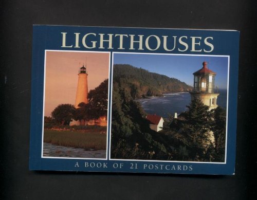 Amazon.in: Buy Lighthouses - A Book of 21 Postcards Book Online at Low ...
