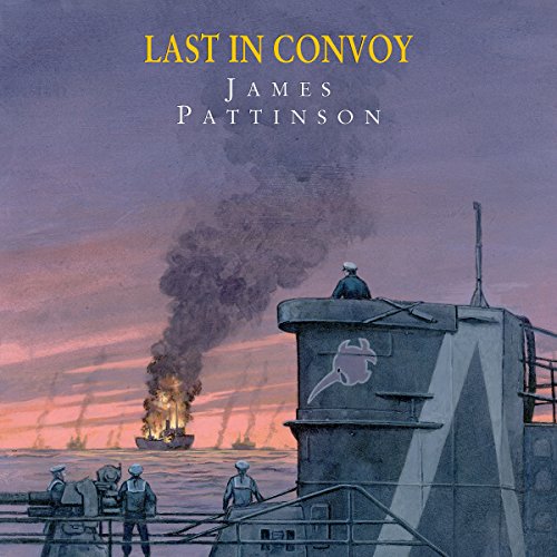 Amazon.com: Last in Convoy (Audible Audio Edition): James Pattinson ...