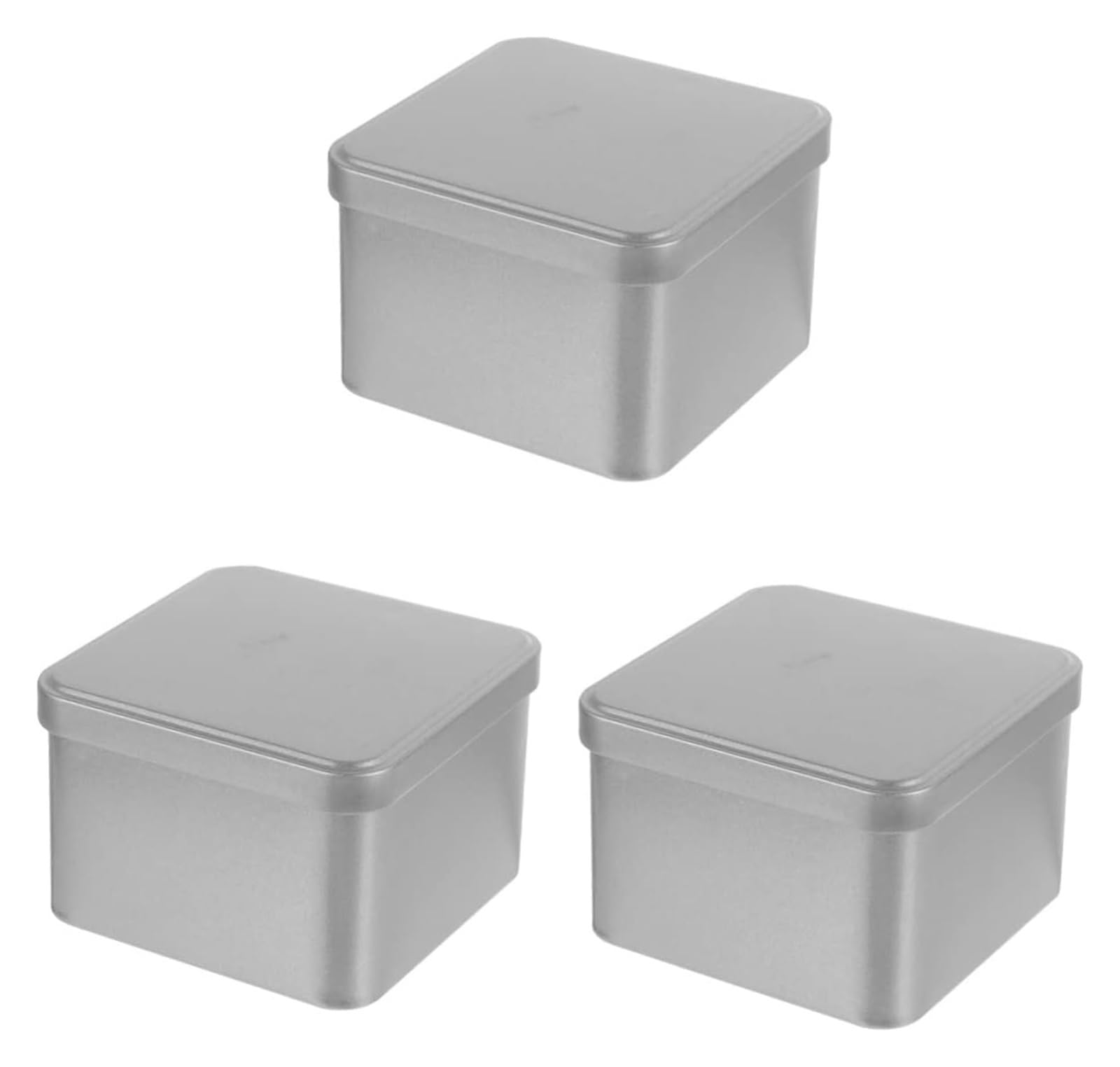 Metal Decorative Containers Atmosphera Oasis Metal Decorative